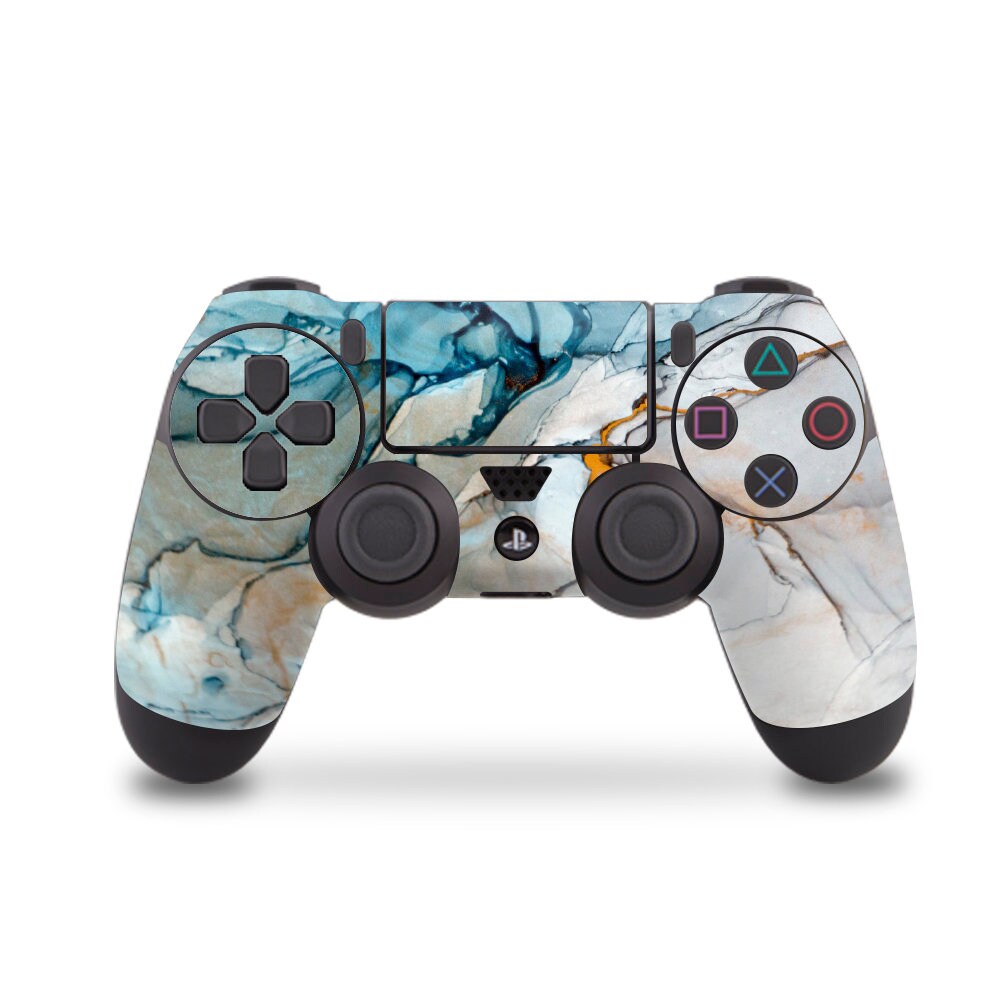 Ps4 Skin Watercolor Ps4 Skin Marble Ps4 Skin Ink Spot Ps4 Skin - Etsy