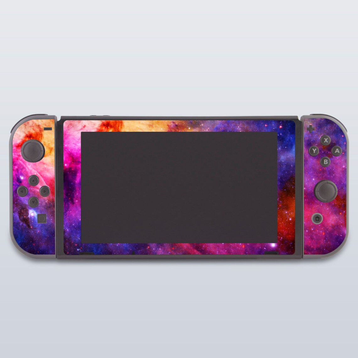 Switch Skin Rainbow Switch Skin Cosmos Nintendo Skin Space Switch Skin ...