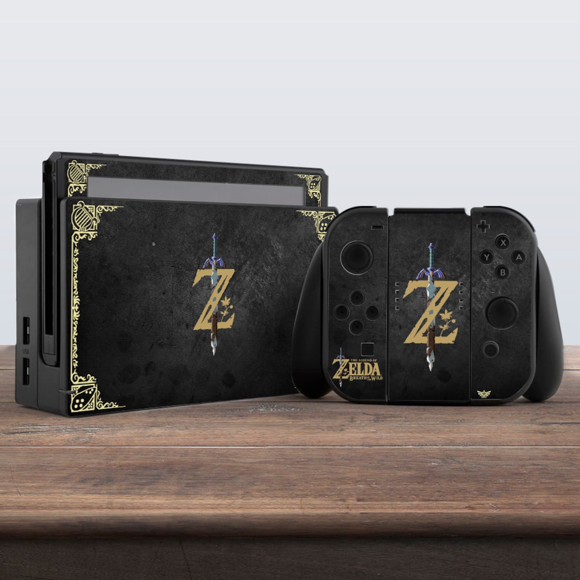 Nintendo Switch Zelda Skins - Gaming is magic Nintendo Switch Zelda Skins - Gaming is magic