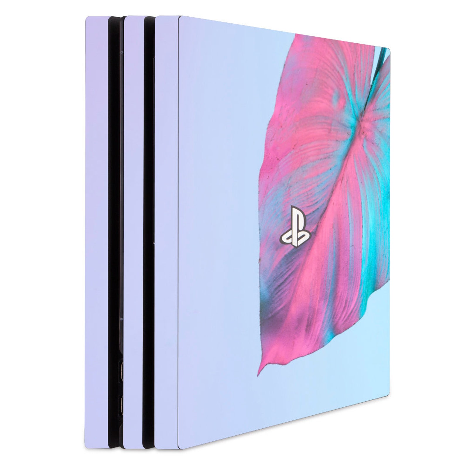 Ps4 Skin Neon Ps4 Skin Floral Ps4 Skin Contrast Ps4 Skin Pink PS4 Pro ...