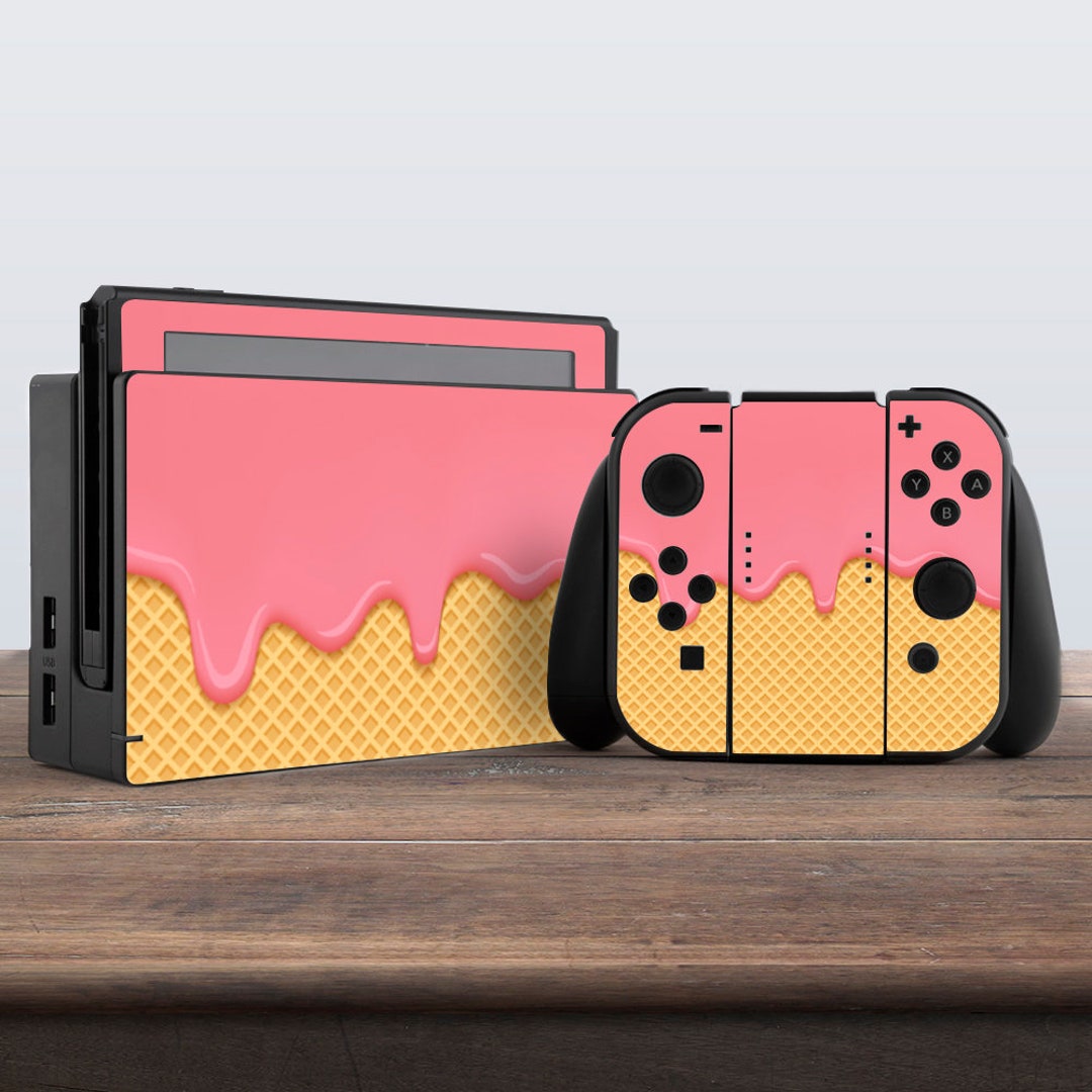 Swirch Skin Ice Cream Switch Skin Melted Switch Skin Sweet Switch Skin ...