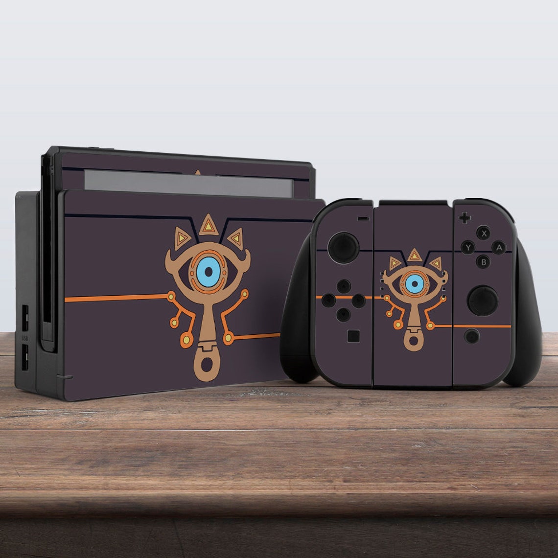 Nintendo Switch Zelda Skins - Gaming is magic Nintendo Switch Zelda Skins - Gaming is magic