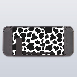 Cow Print Skin Animal Print Skin Nintendo Switches Skin Controller ...