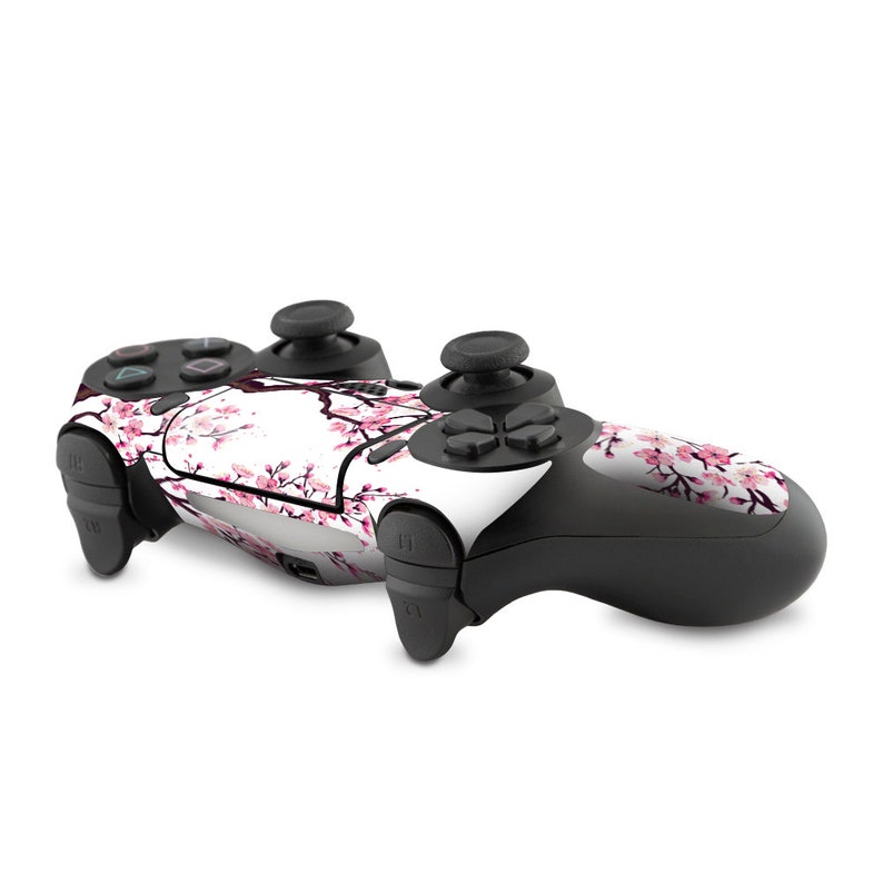 Floral Ps4 Skin Ps4 Sakura Skin Cherry Blossom Skin Japan PS4 - Etsy
