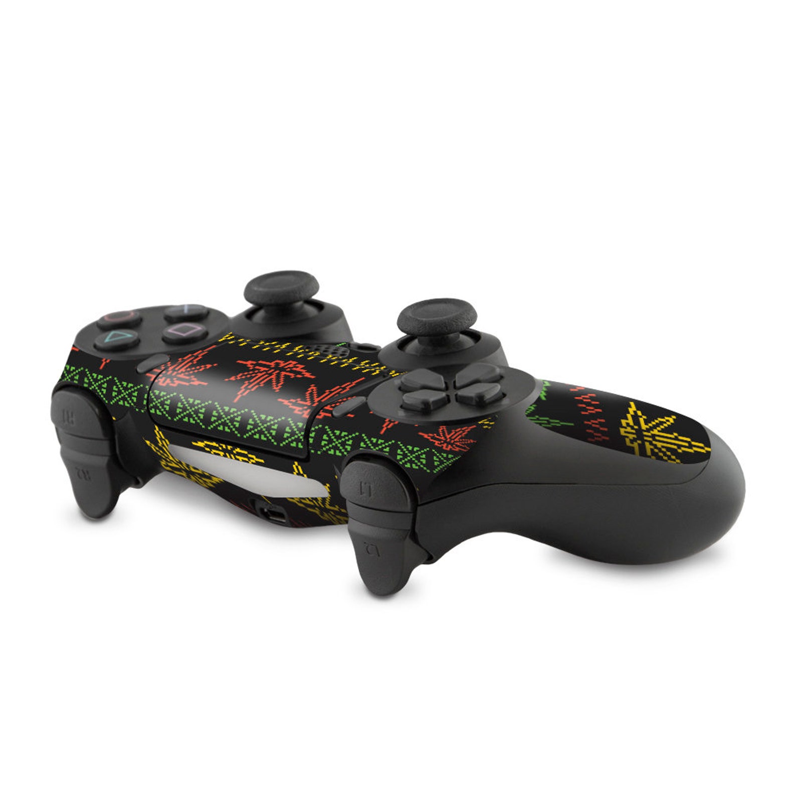 Ps4 Skin Weed Ps4 Skin Floral Ps4 Skin Green Ps4 Skin Red PS4 Pro ...