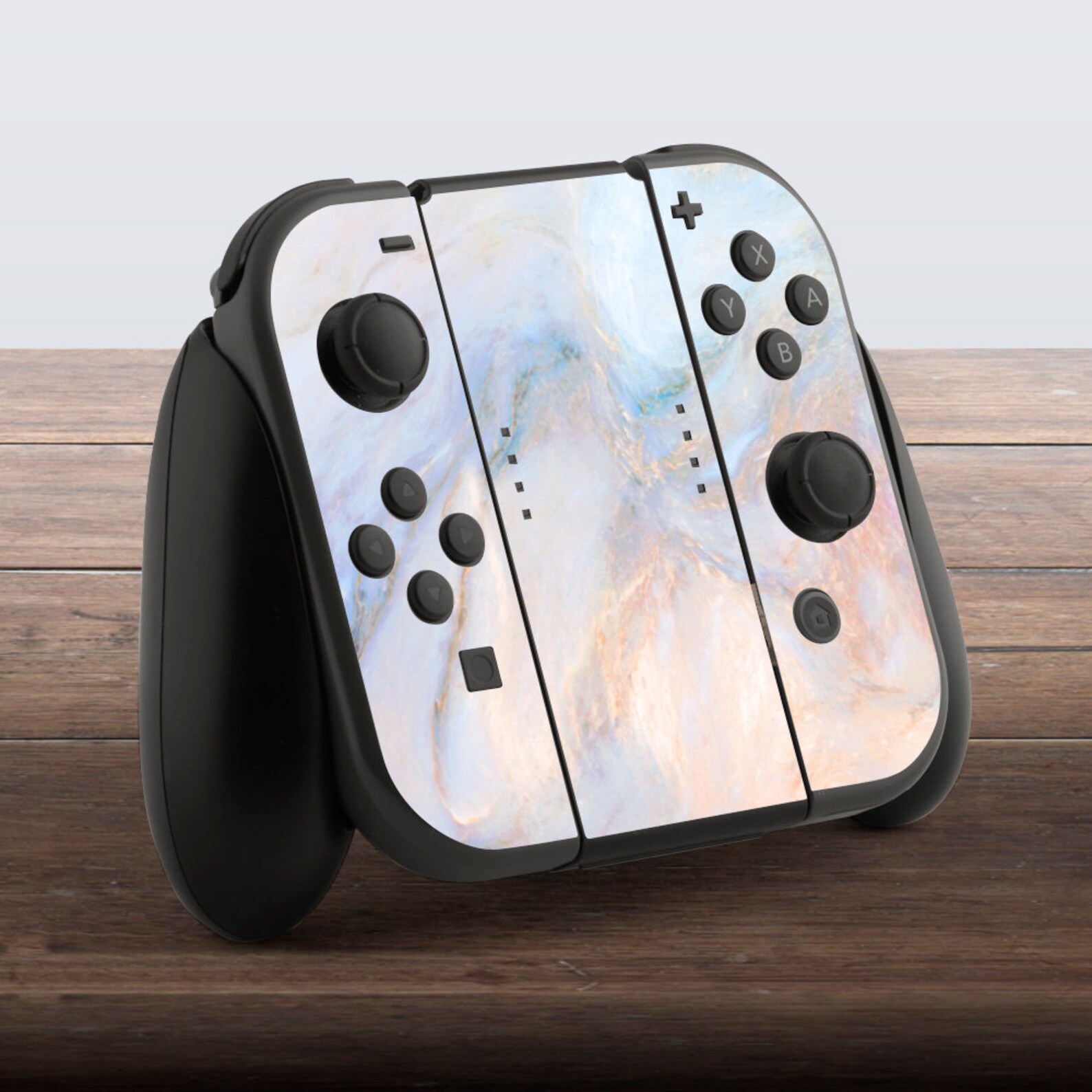 Switch Skin Marble Switch Skin Pastel Nintendo Skin Vintage Switch Skin ...