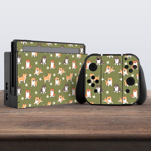 Nintendo Dogs Sticker - Etsy