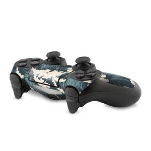 Ps4 Skin Wave Ps4 Skin Storm Ps4 Skin Water Ps4 Skin Ocean Console Skin ...