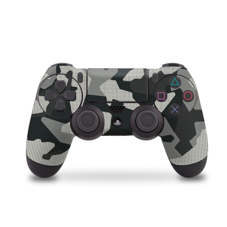Ps4 Skin Camo Ps4 Skin Woodland Ps4 Skin Geometric Ps4 Skin | Etsy