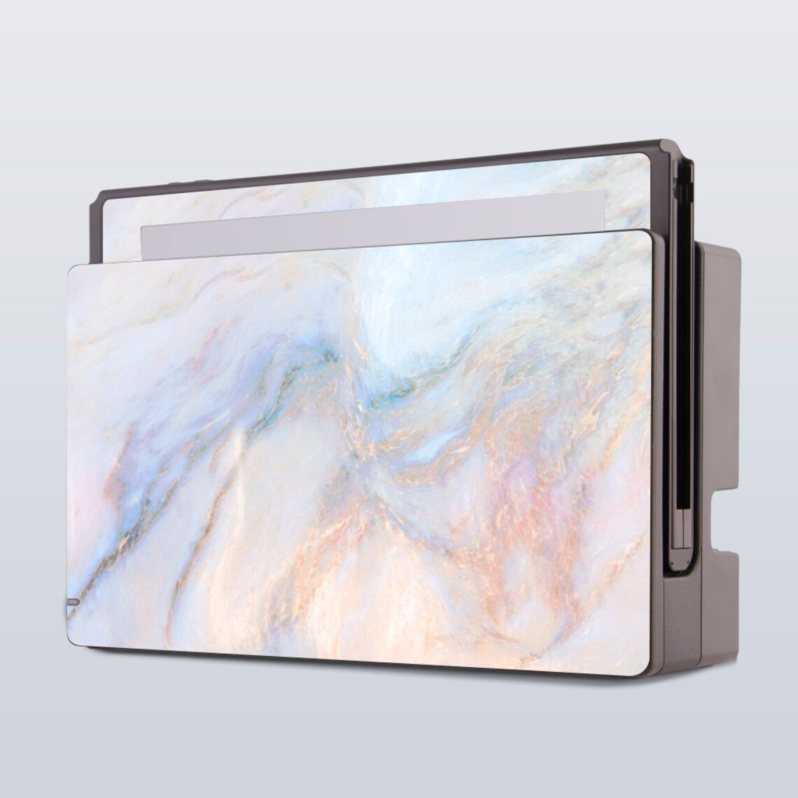 Switch Skin Marble Switch Skin Pastel Nintendo Skin Vintage Switch Skin ...