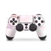 PS4 Skin Kawaii Ps4 Pro Slim Fat Vinyl Sticker Pink Sky Pastel Decal ...
