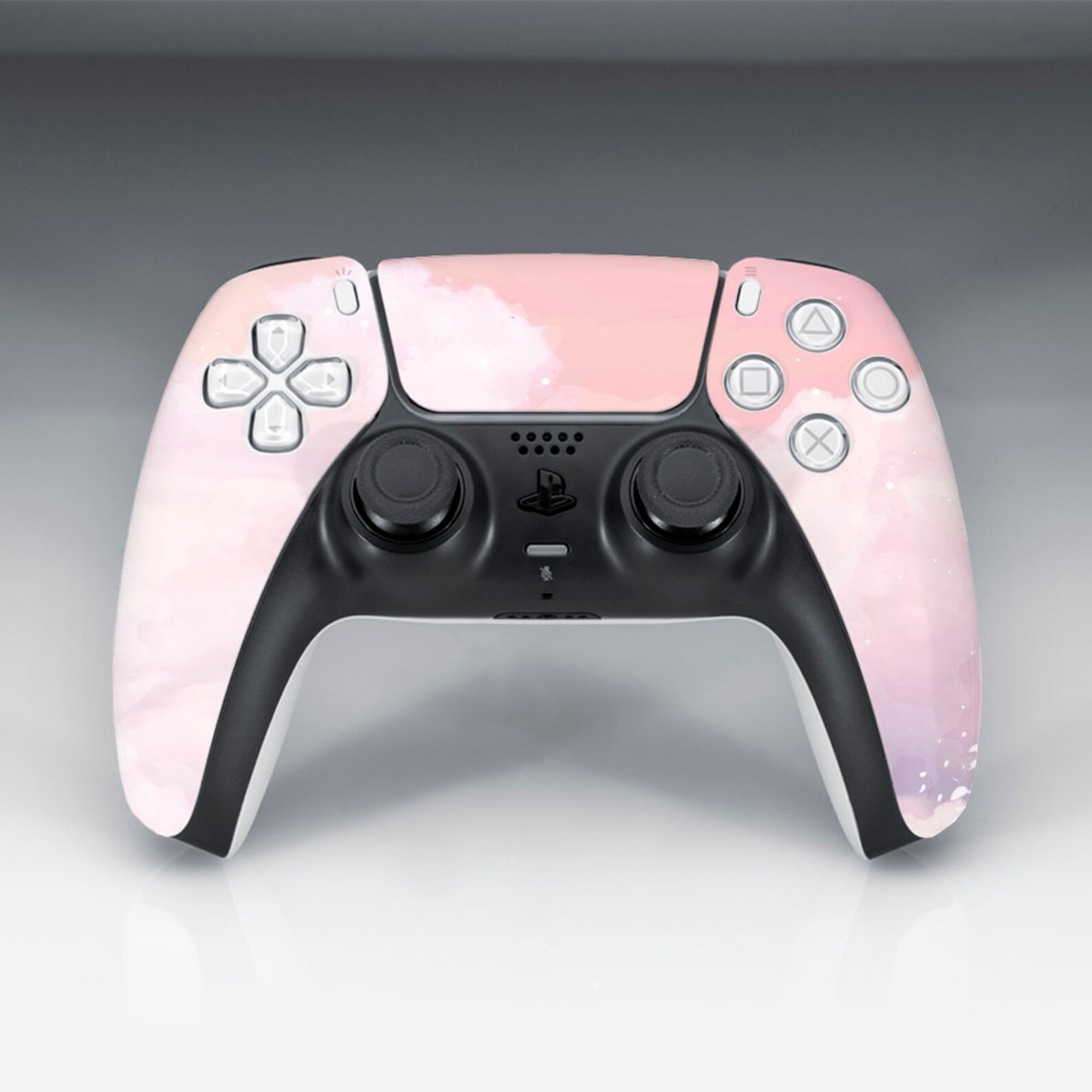 PS5 Skin Pink Playstation 5 Skin Kawaii Sky Pastel Console and ...