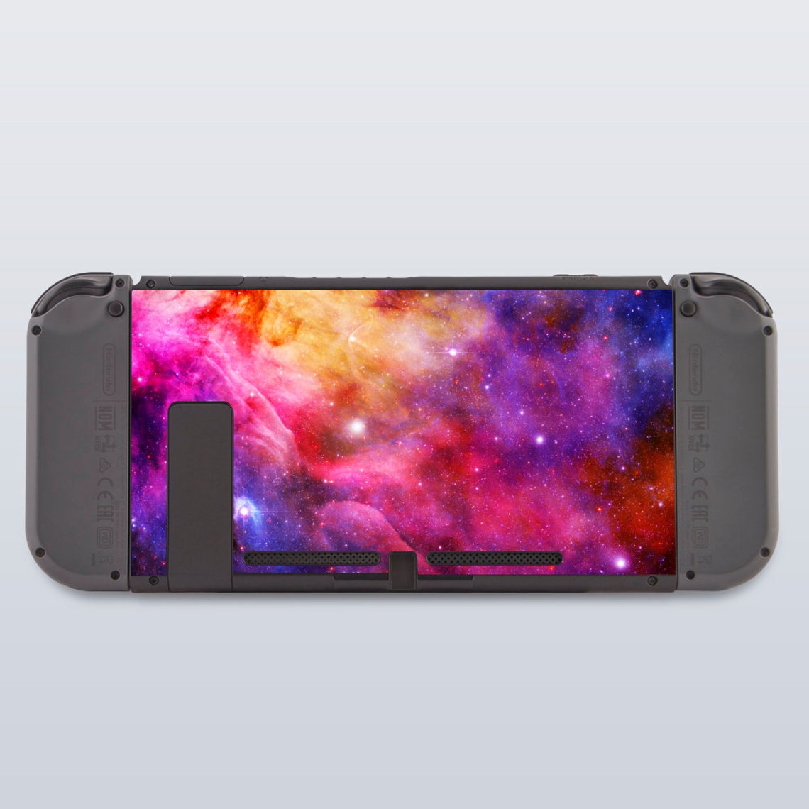 Switch Skin Rainbow Switch Skin Cosmos Nintendo Skin Space Switch Skin ...