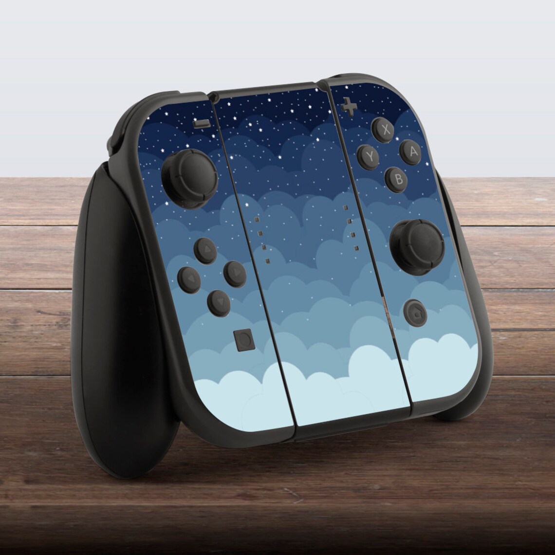 Switch Skin Night Switch Skin Sky Switch Skin Cloud Switch | Etsy