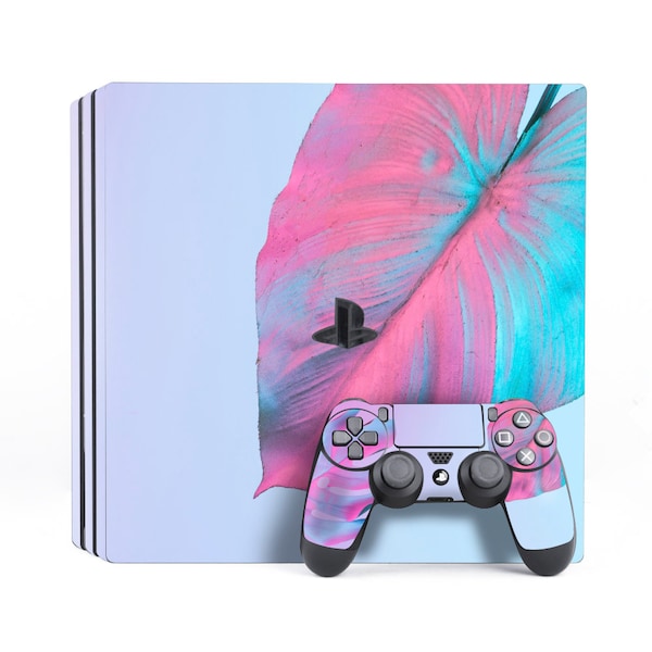 Ps4 Skin Pink - Etsy