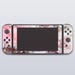 Pink Marble Art Aesthetic Swirls Abstract Watercolor Nintendo Switches ...