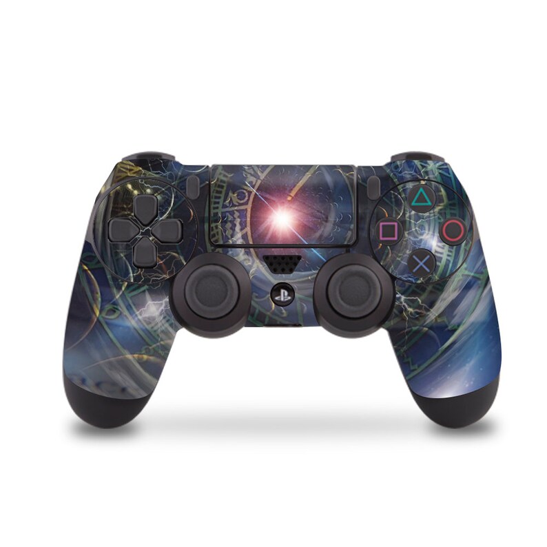 Ps4 Skin Time Ps4 Skin Lightning Ps4 Skin Space Ps4 Skin Time Travel ...