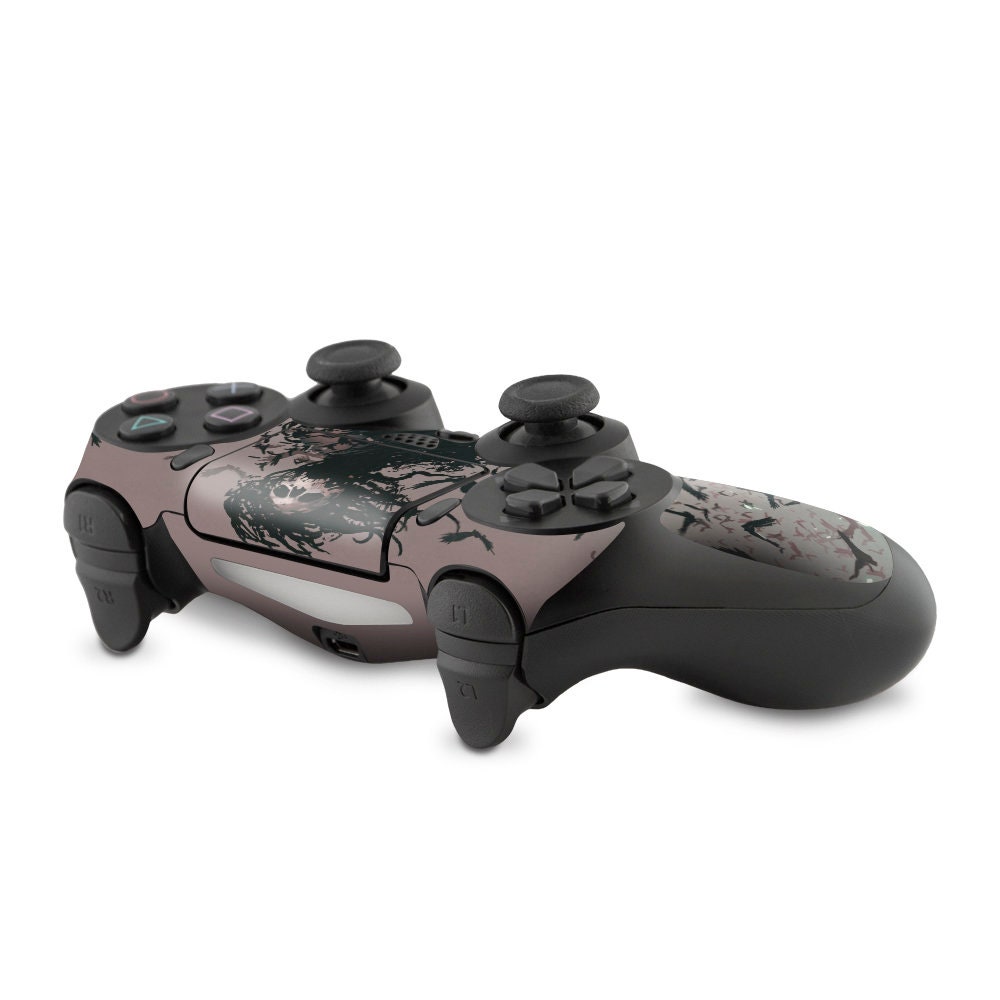 Ps4 Skin Death Ps4 Skin Skeleton Ps4 Skin Reaper Ps4 Skin Crow PS4 Fat ...