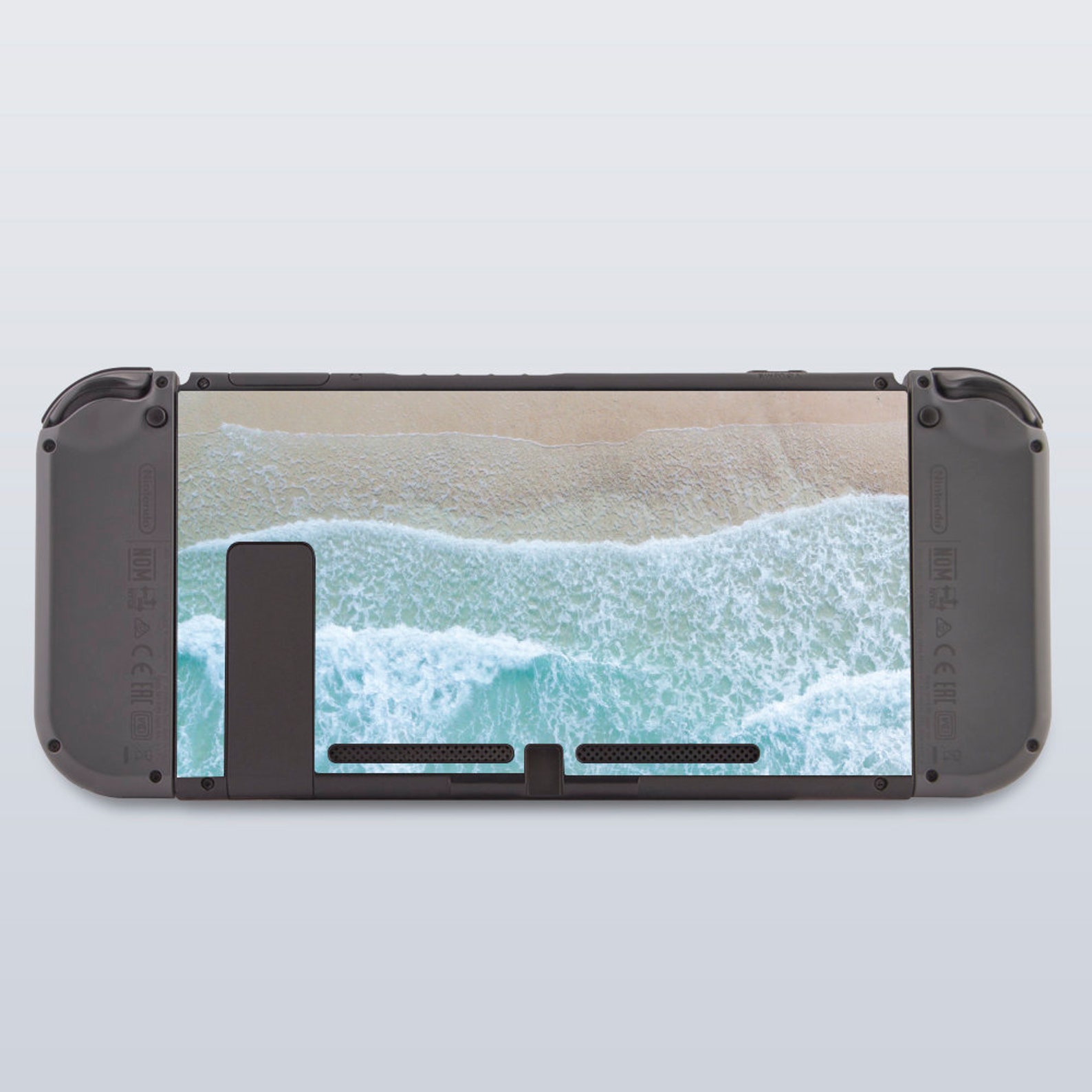 Switch Skin Beach Switch Skin Ocean Switch Skin Sand Switch | Etsy