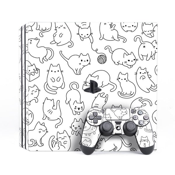 Ps4 Controller Skin Cute - Etsy