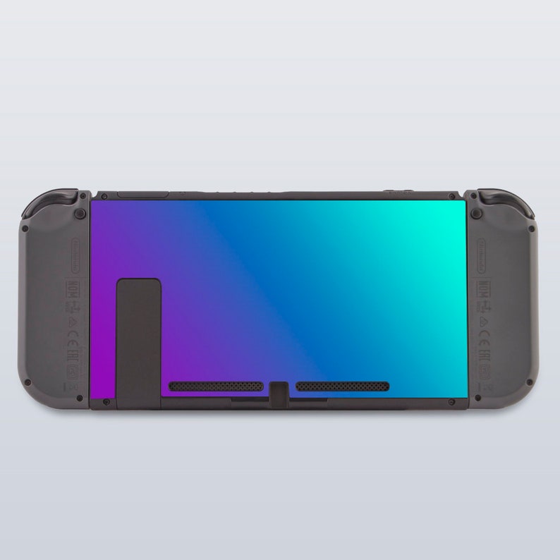 Switch Skin Gradient Switch Skin Blue Switch Skin Purple - Etsy