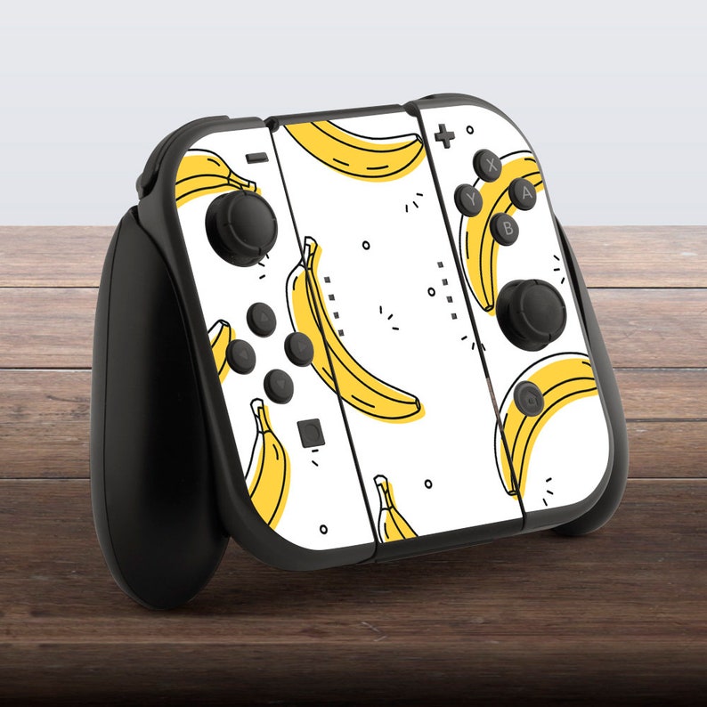 Switch Skin Banana Switch Skin Fruit Switch Skin Yellow Switch Skin ...