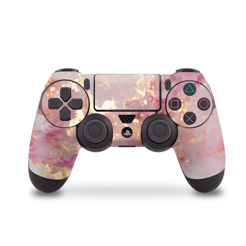 Rose gold ps4 controller australia store