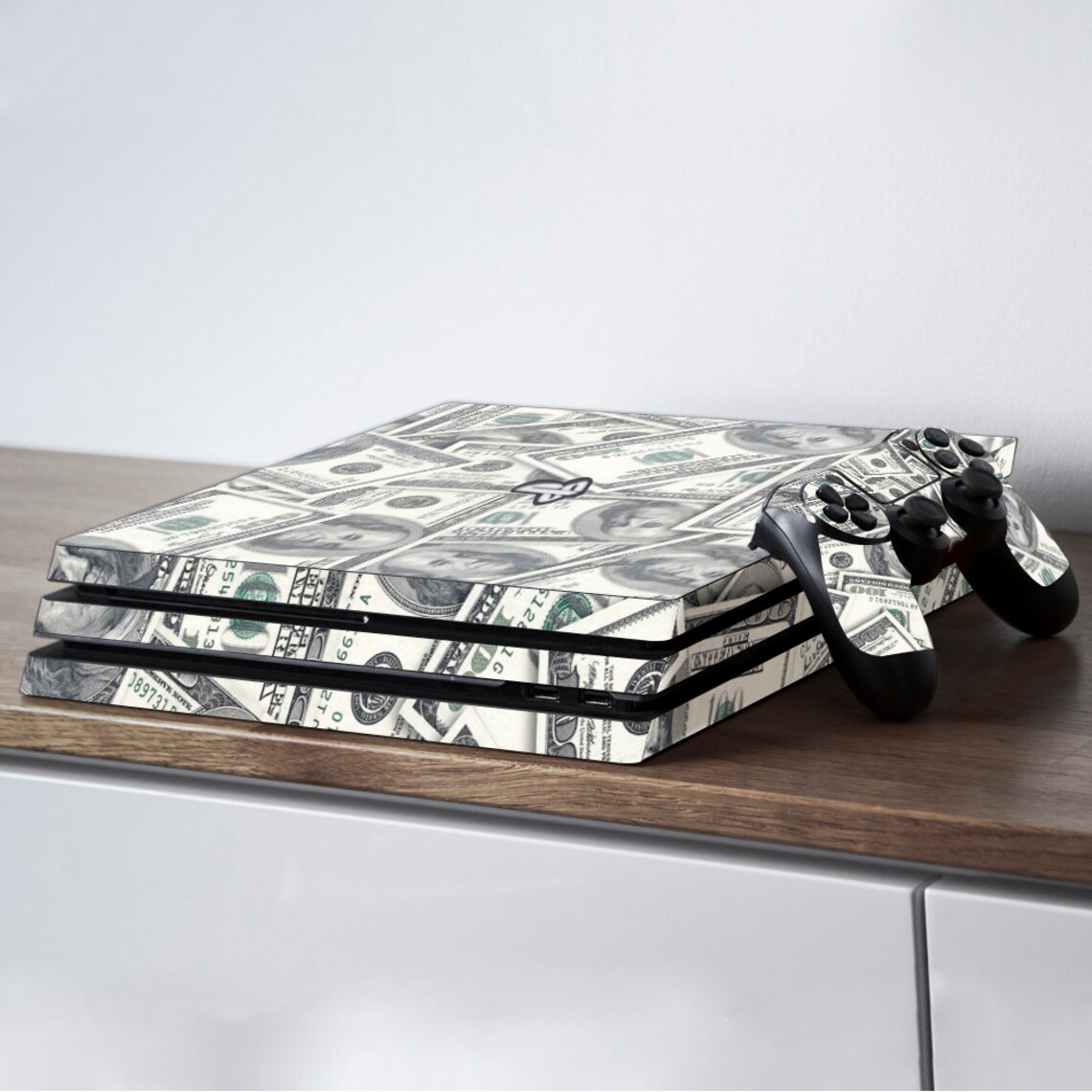 Ps4 Skin Money Ps4 Skin Cash Ps4 Skin Dollar Ps4 Skin Pattern - Etsy