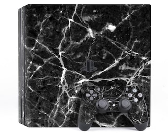 PS4 Pro Fire Skin Decal for Console and Controllers Flame - Etsy