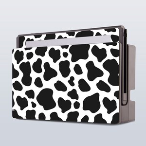Cow Print Skin Animal Print Skin Nintendo Switches Skin Controller ...