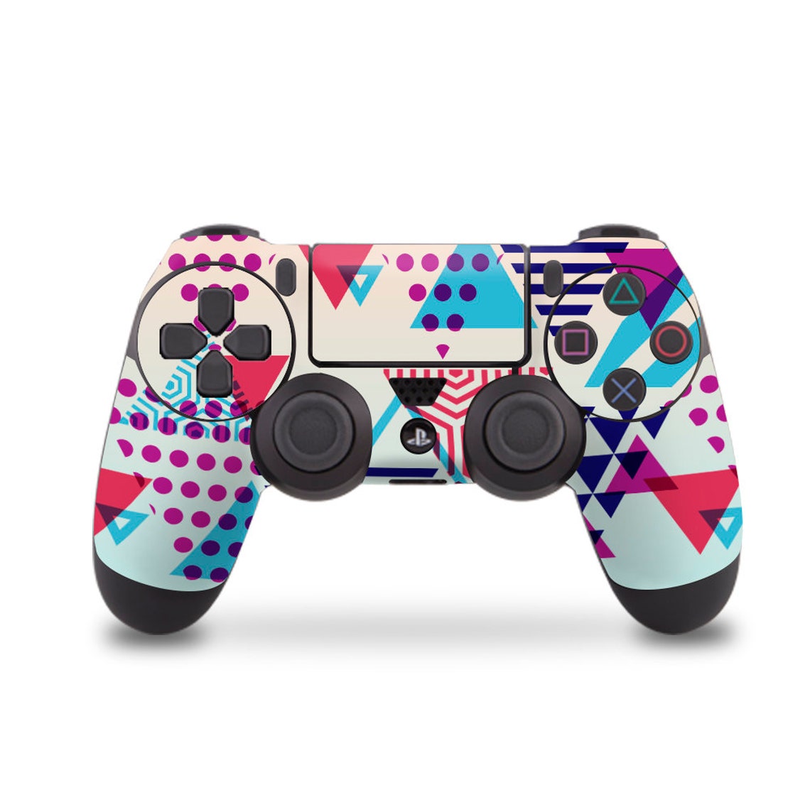 Ps4 Skin Rainbow Ps4 Skin Geometric Ps4 Skin Abstract Ps4 Skin - Etsy