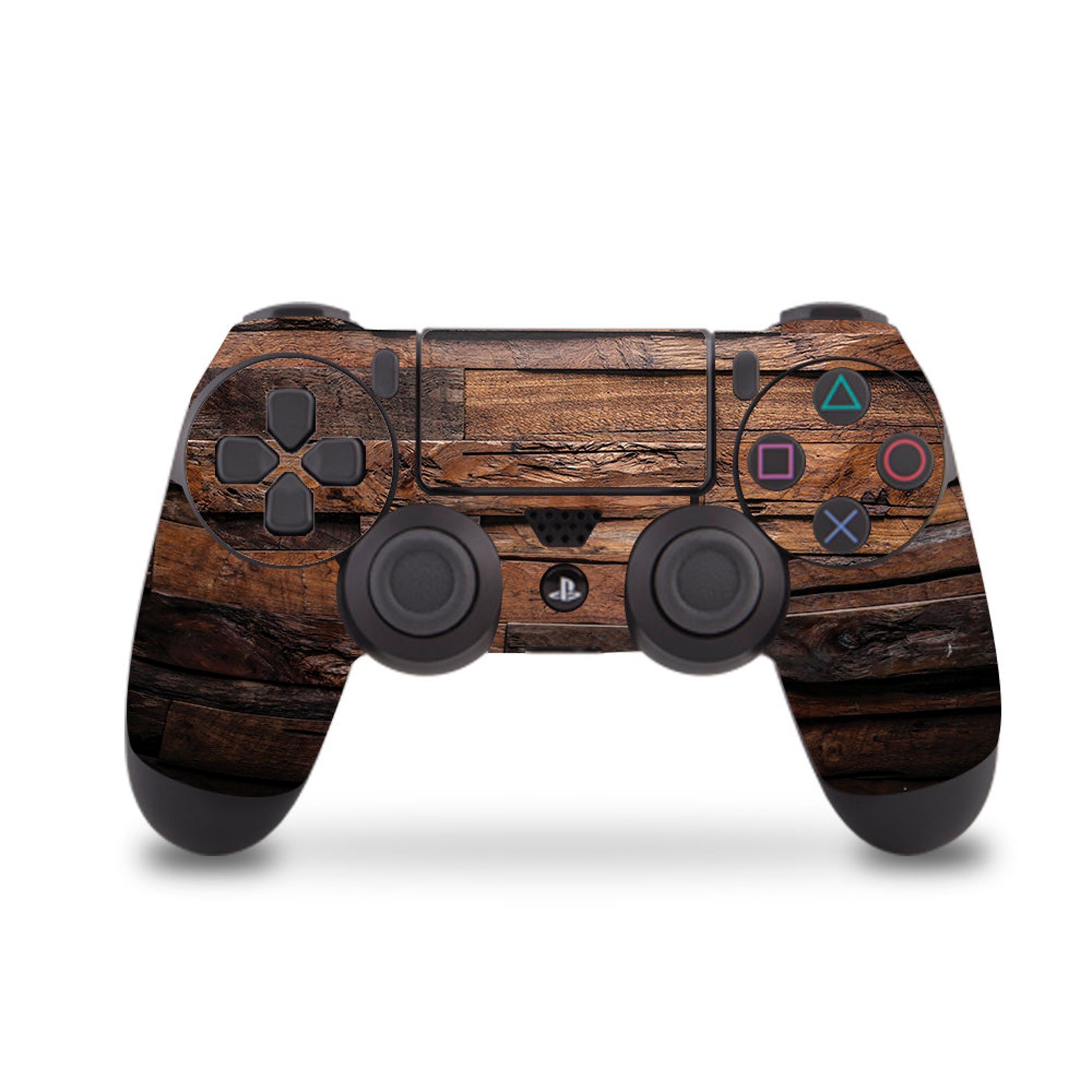 Grunge Ps4 Skin Dark Ps4 Skin Vintage Ps4 Skin Wood Sticker - Etsy