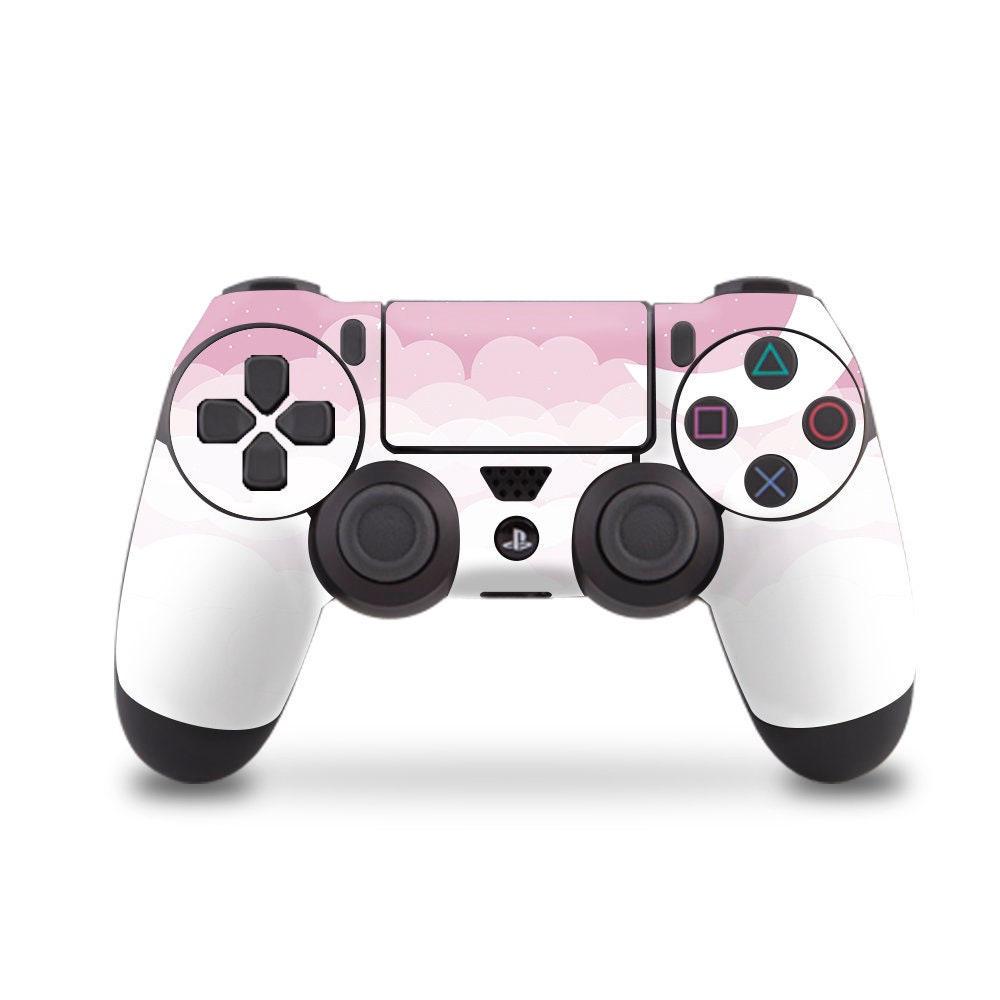 Ps4 Skin Moon Pps4 Skin Pink Ps4 Skin Sky Ps4 Skin Clouds - Etsy