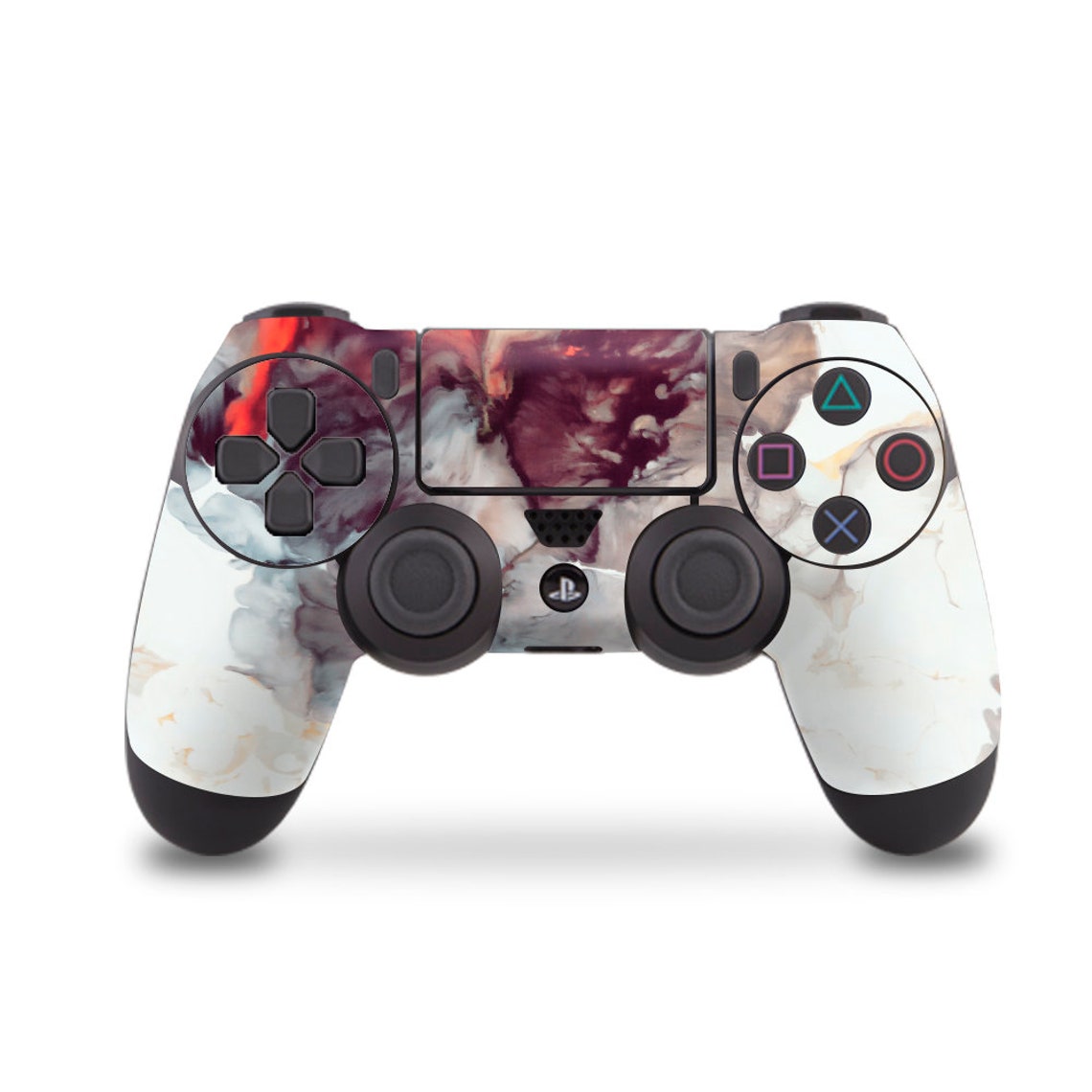 Ps4 Skin Ink Drop Ps4 Skin Watercolor Ps4 Skin Smoke Ps4 Skin | Etsy