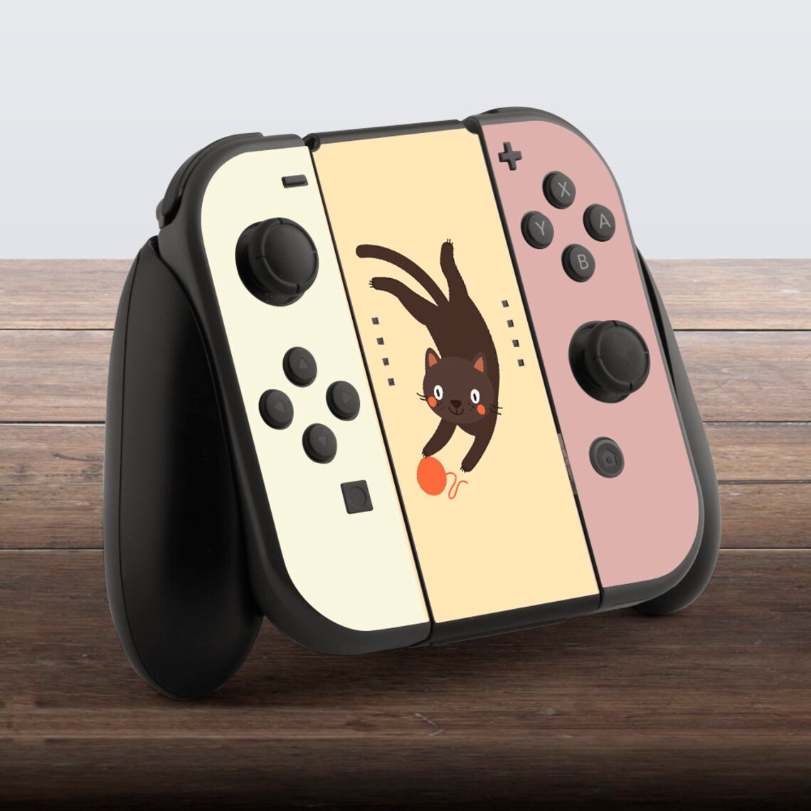 Switch Skin Cat Switch Skin Pet Switch Skin Kawaii Switch Skin - Etsy