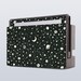 Nintendo Switch Skin Black Vinyl Sticker Kawaii Space Galaxy Decal for ...