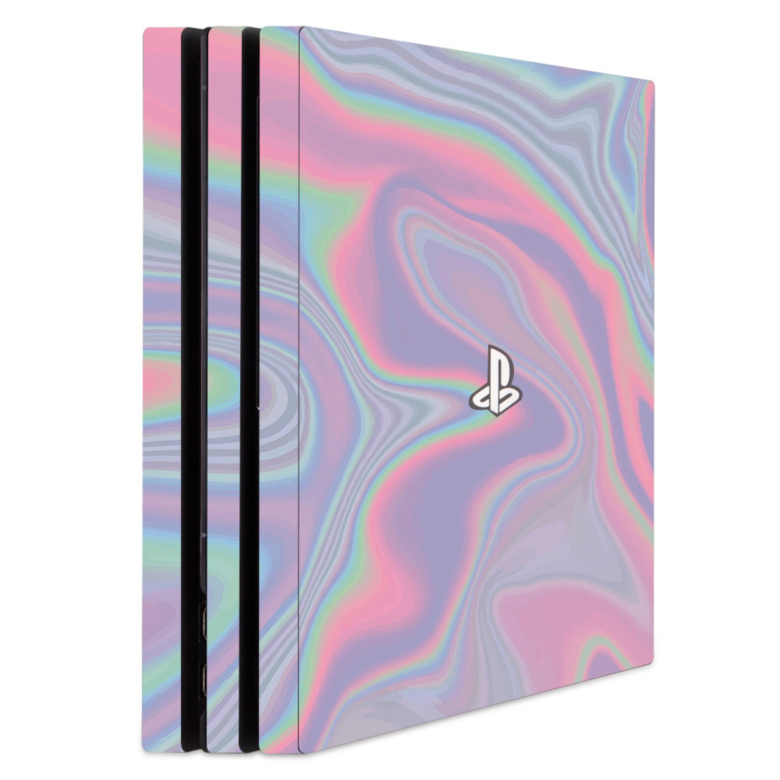 Ps4 Pastel Wavy Ps4 Holo Skin Ps4 Skin Ps4 Abstract Skin PS4 - Etsy