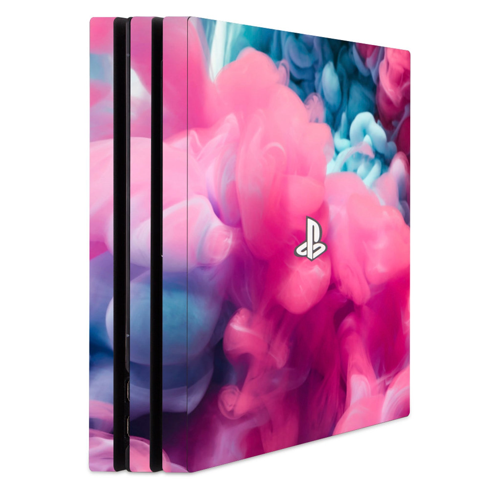 Ps4 Skin Pastel Ps4 Skin Smoke Ps4 Skin Pink Ps4 Skin - Etsy