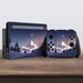 Switch Skin Snow Switch Skin Mountain Switch Skin Night Sky Switch Skin ...