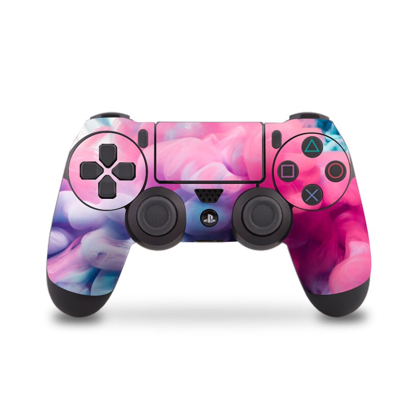 Ps4 Skin Pastel Ps4 Skin Smoke Ps4 Skin Pink Ps4 Skin - Etsy