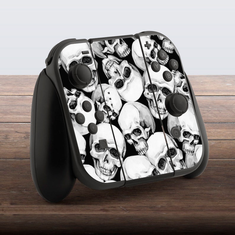 Switch Skin Skull Switch Skin Pattern Swith Skin Skeleton - Etsy