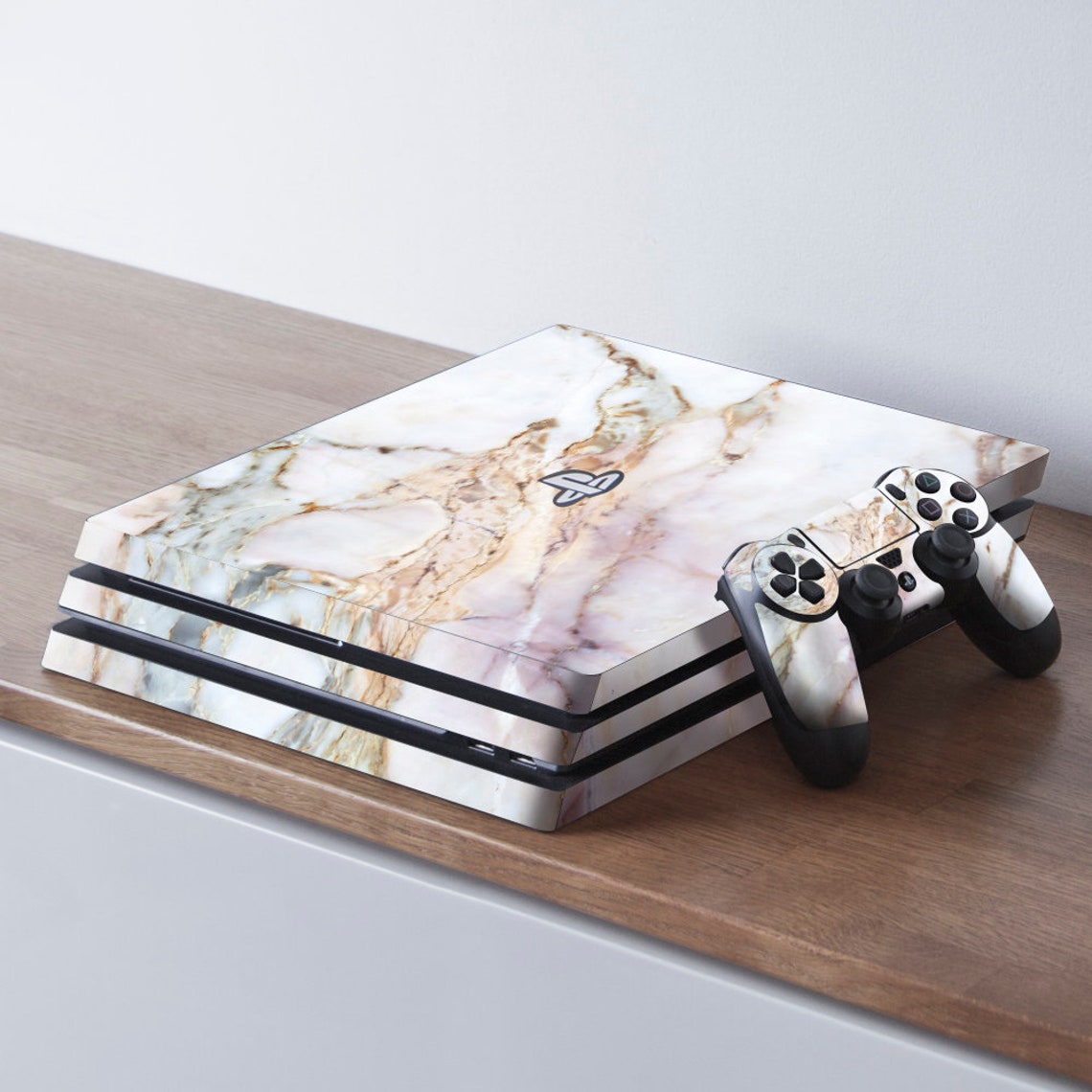 Ps4 Skin Vintage Ps4 Skin Marble Ps4 Skin Retro Ps4 Skin - Etsy