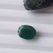 2.65 Ct Natural Emerald Oval Cutstone Loos Emerald Gemstone Dark Green ...