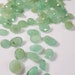 Natural Emerald Cutstone Oval Shape Loos Emerald Gemstone Zambian ...
