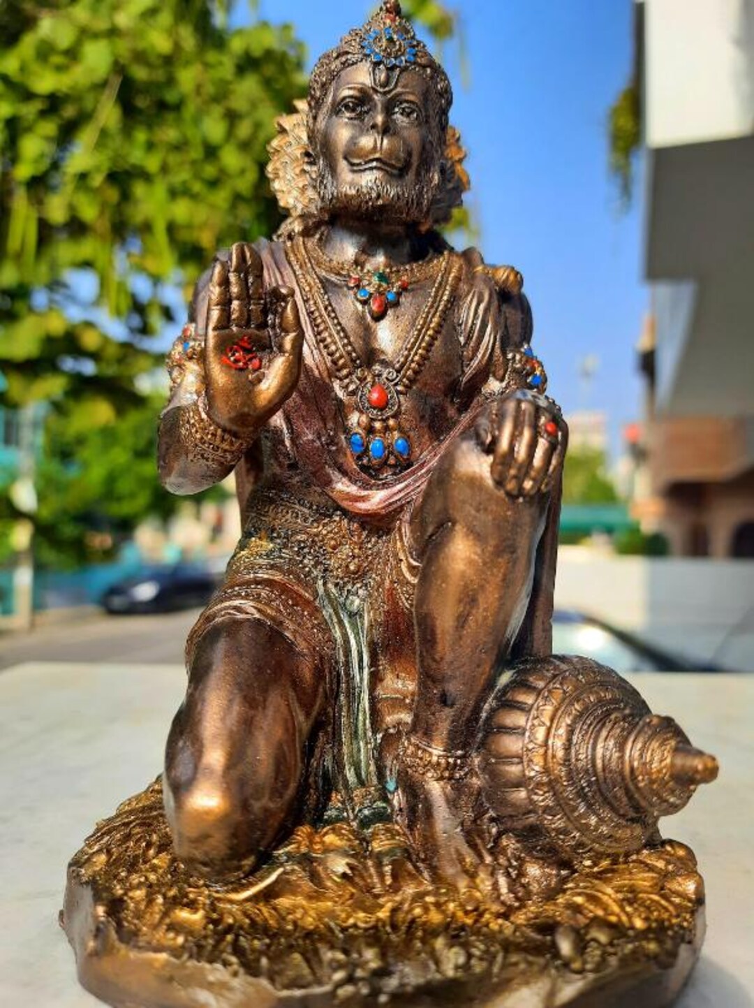 Hanuman Statue, Lord Hanuman Statue, Hanuman Idol, Resin Hanuman Statue ...