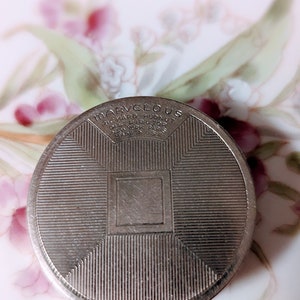 Vintage Richard Hudnut Rouge Compact - Etsy