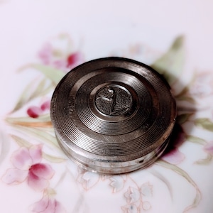 Vintage Richard Hudnut Rouge Compact - Etsy