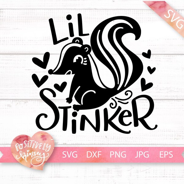 Lil Stinker - Etsy