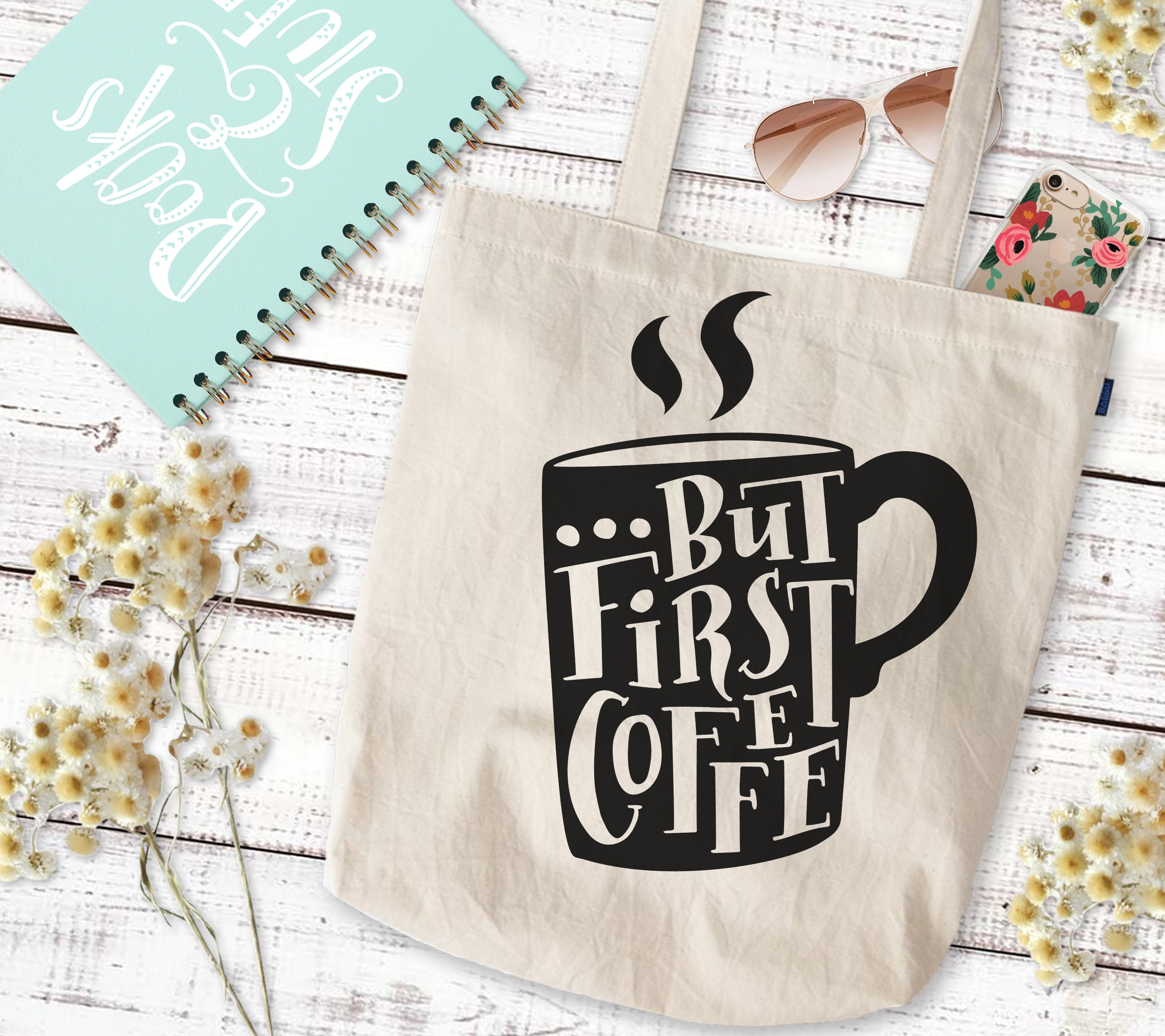 But First Coffee SVG Coffee Mug SVG File Coffee Cup Mom - Etsy