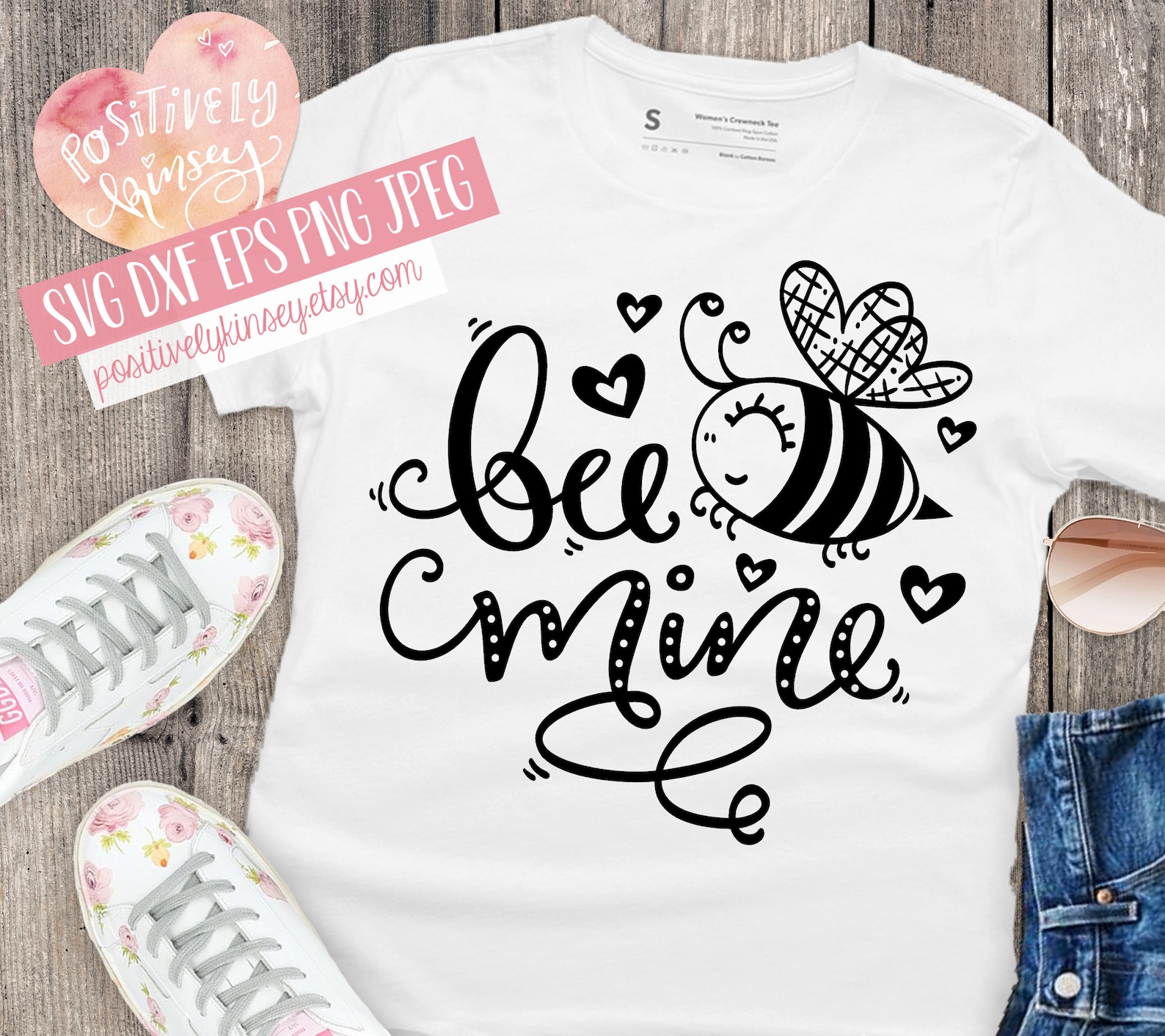Bee Mine SVG Be Mine Svg Cute Bee Svg Valentines Svg - Etsy